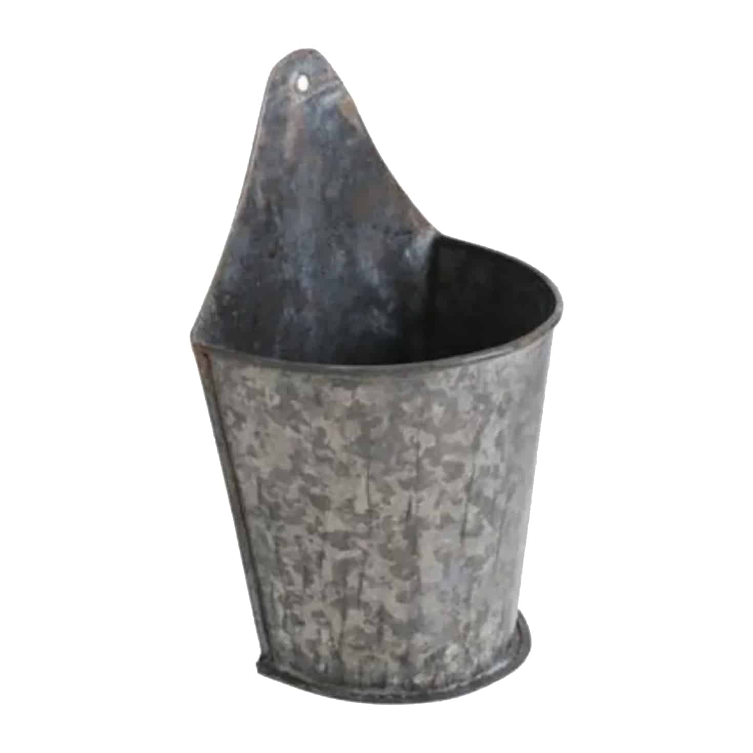 Wall Mounted Half Bucket - The Simple Interior Company